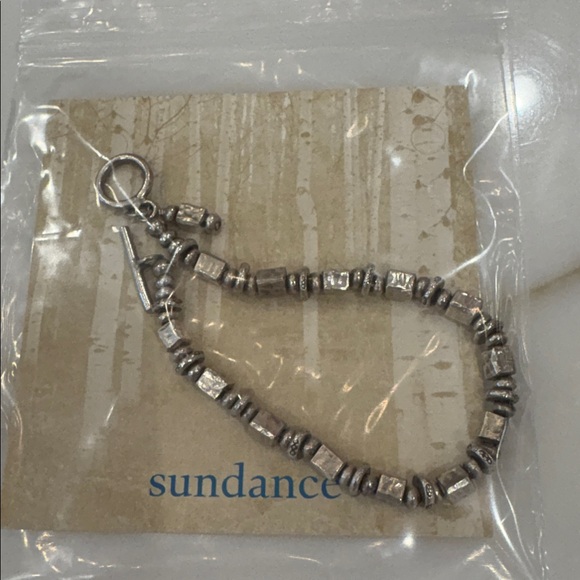 Sundance | Jewelry | Sundance Catalog Sterling Silver Bracelet24 ...